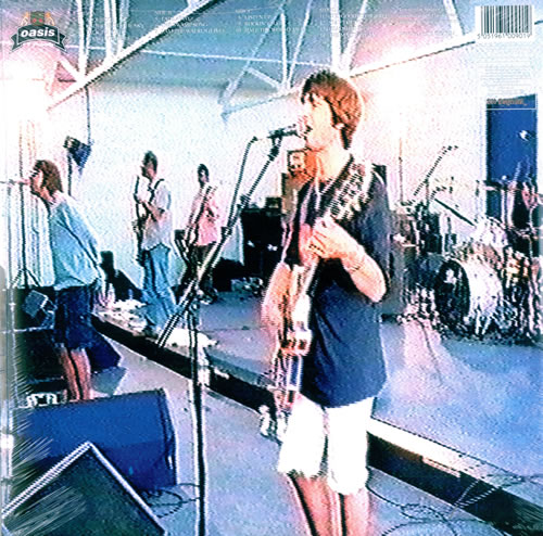 Oasis The Masterplan [2009 Edition] UK 2-LP vinyl record set (Double LP ...